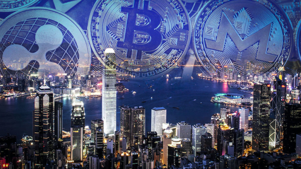 Hong Kong, prossimo hub per le cripto-valute? - Lowtax News