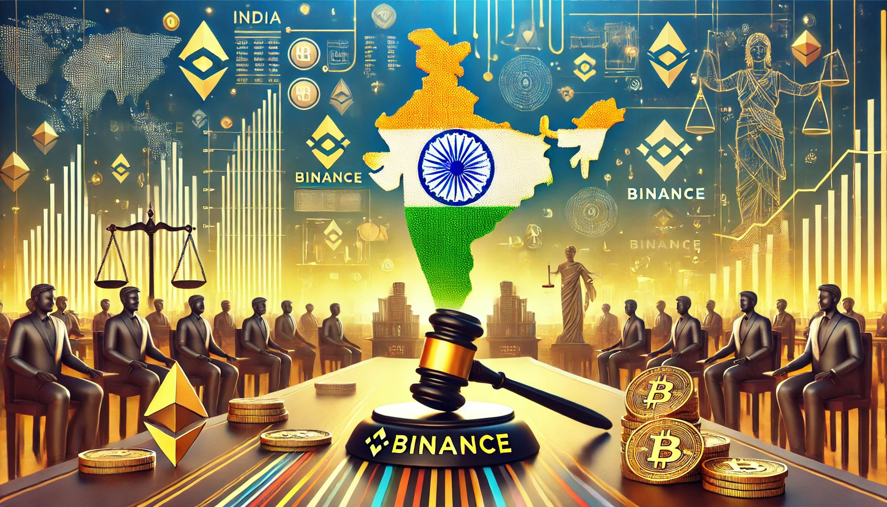 Binance torna in India come Exchange Registrato - Lowtax News